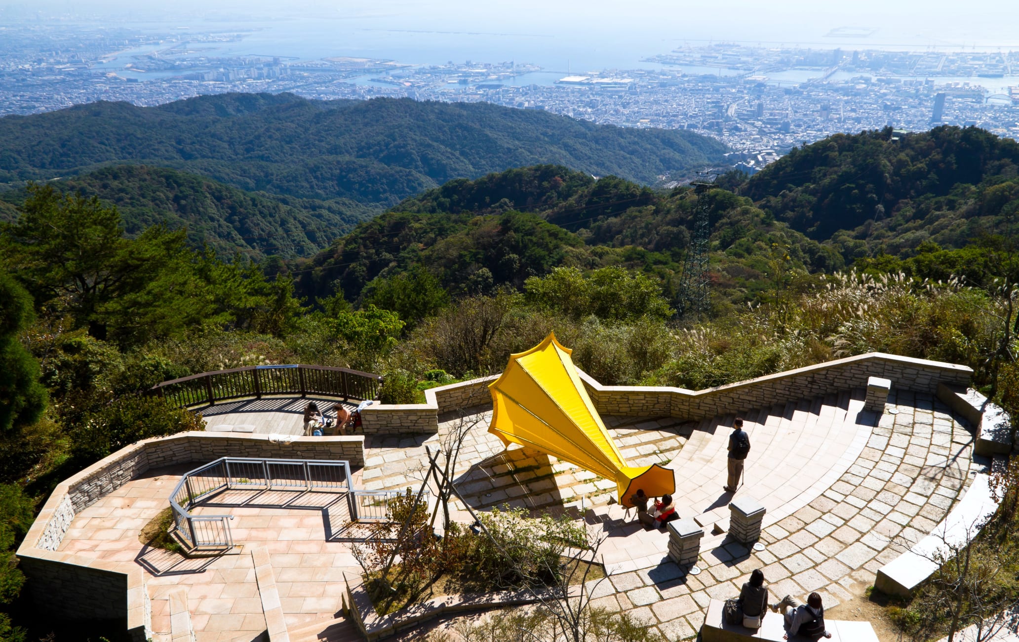 Mt. Rokko | Hyogo Attractions | Travel Japan | JNTO