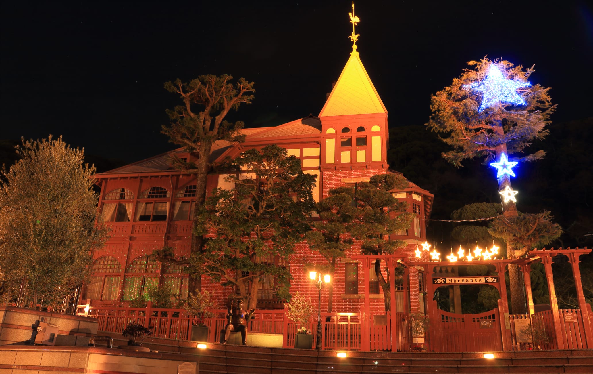 Weathercock House | Hyogo Attractions | Travel Japan | JNTO