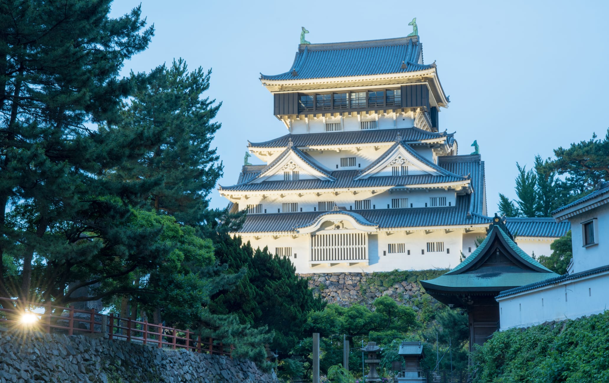 Kokura Castle | Fukuoka Attractions | Travel Japan | JNTO