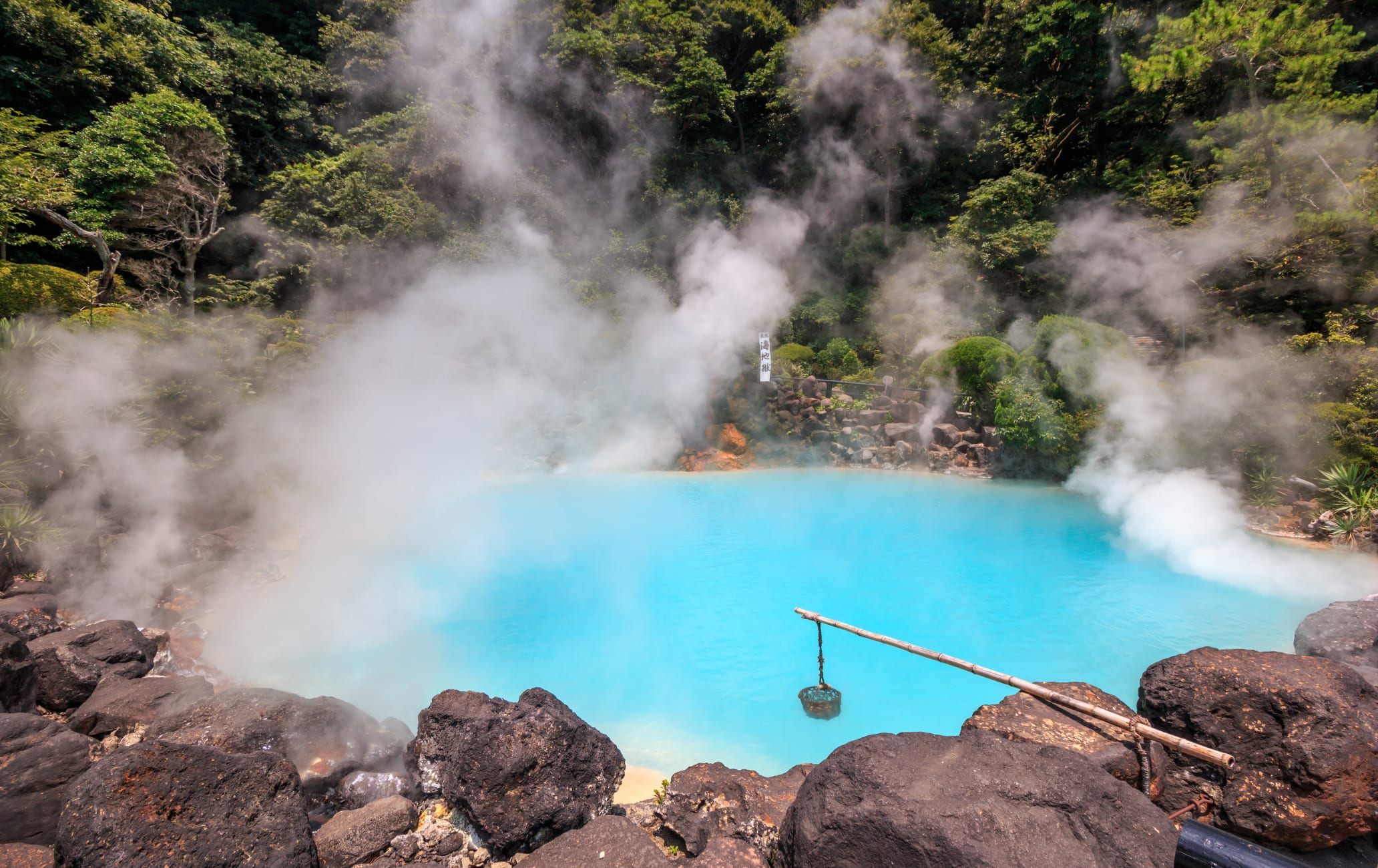 Beppu Onsen | Oita Attractions | Travel Japan | JNTO