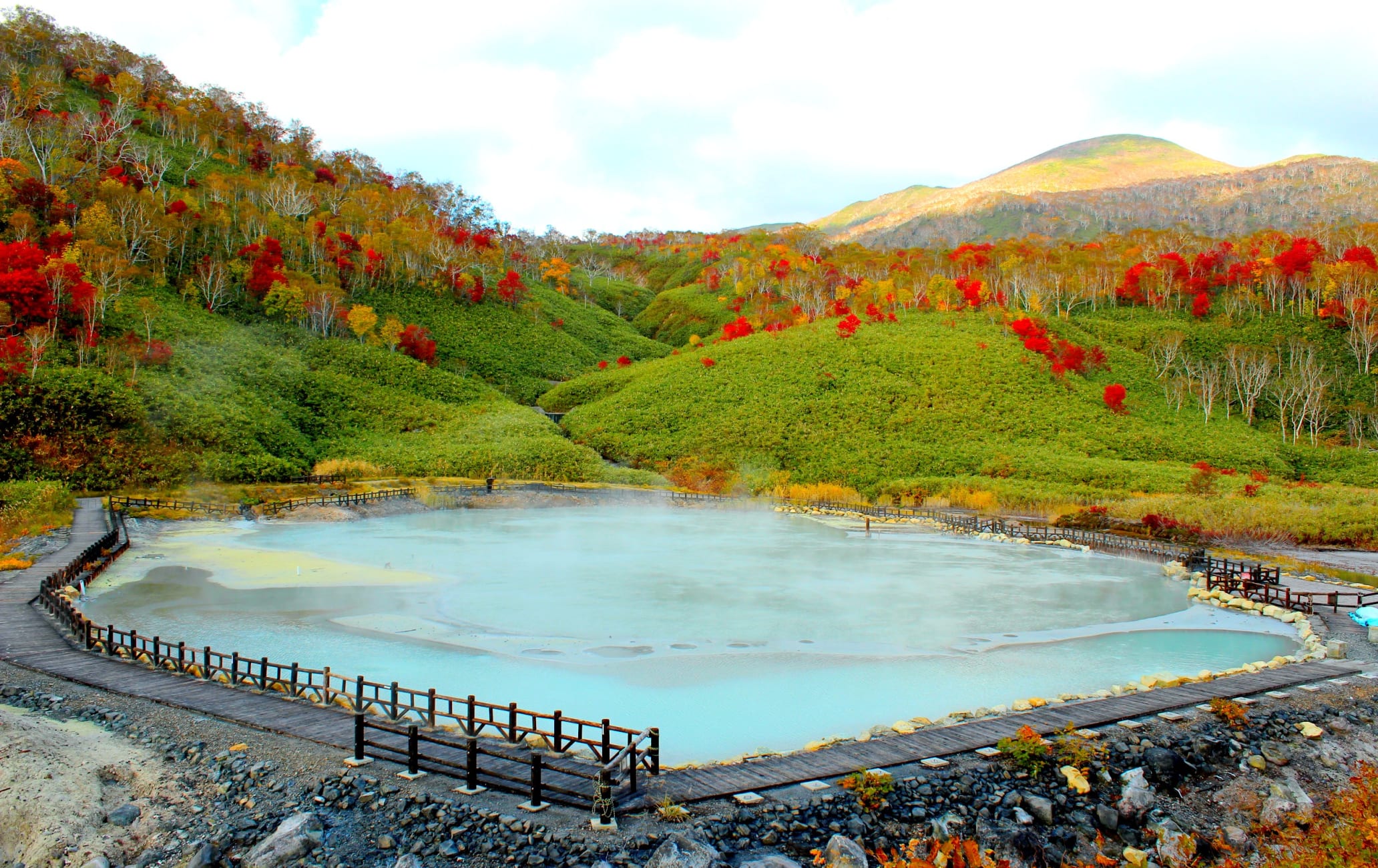 Noboribetsu Onsen | Hokkaido Attractions | Viagens Japão | JNTO