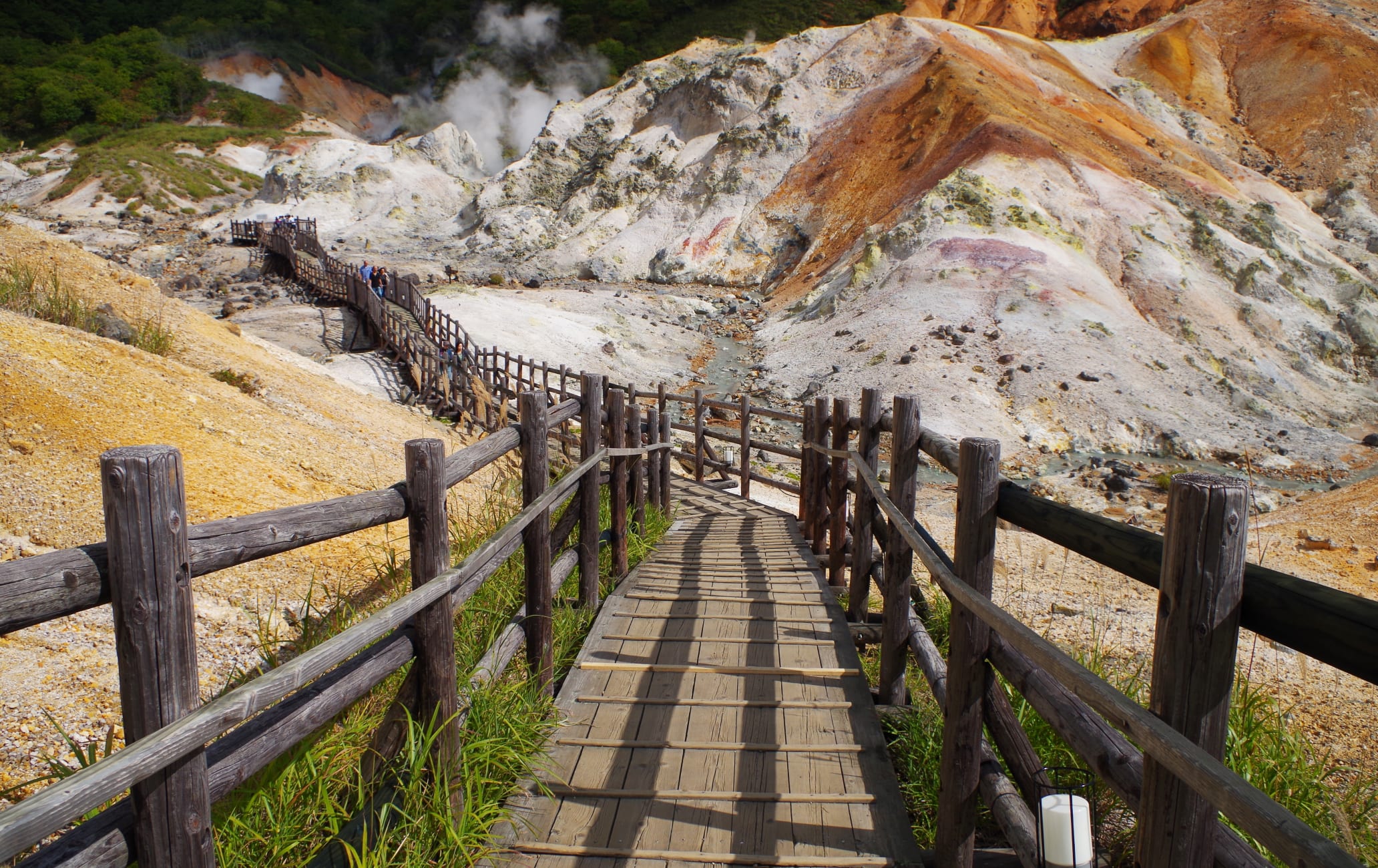 Noboribetsu Hell Valley | Hokkaido Attractions | Travel Japan | JNTO
