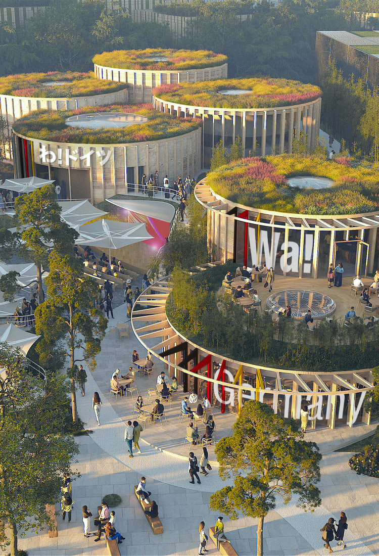 Expo 2025 Osaka – wieso sich ein Besuch im nächsten Jahr lohnt | Japan Blog | Japanische ...