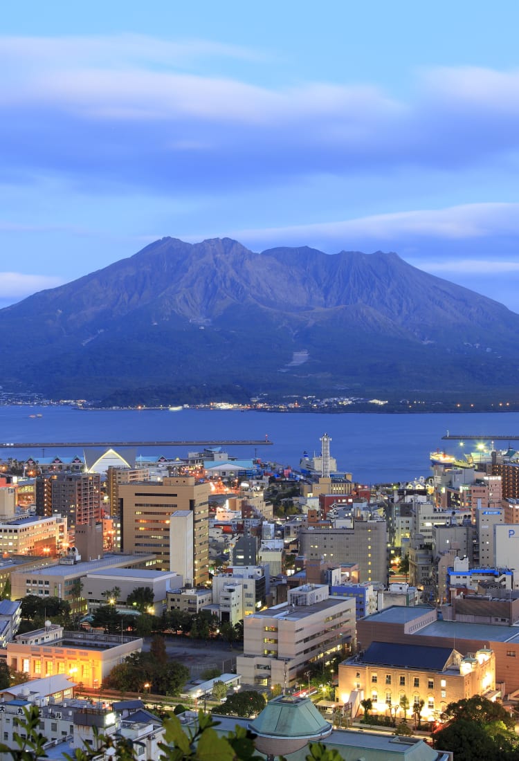 Kagoshima City | Kagoshima Attractions | Travel Japan | JNTO