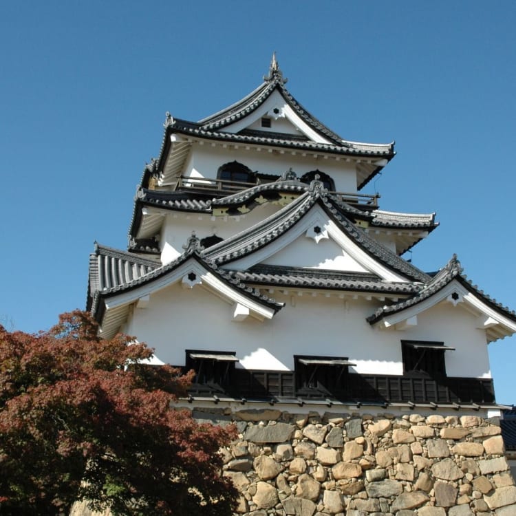 3 Oriental Castles in Japan