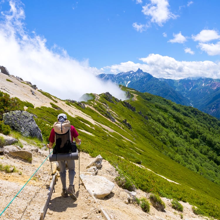 Hiking & Trekking Guide | Japan Hiking & Trekking | JNTO