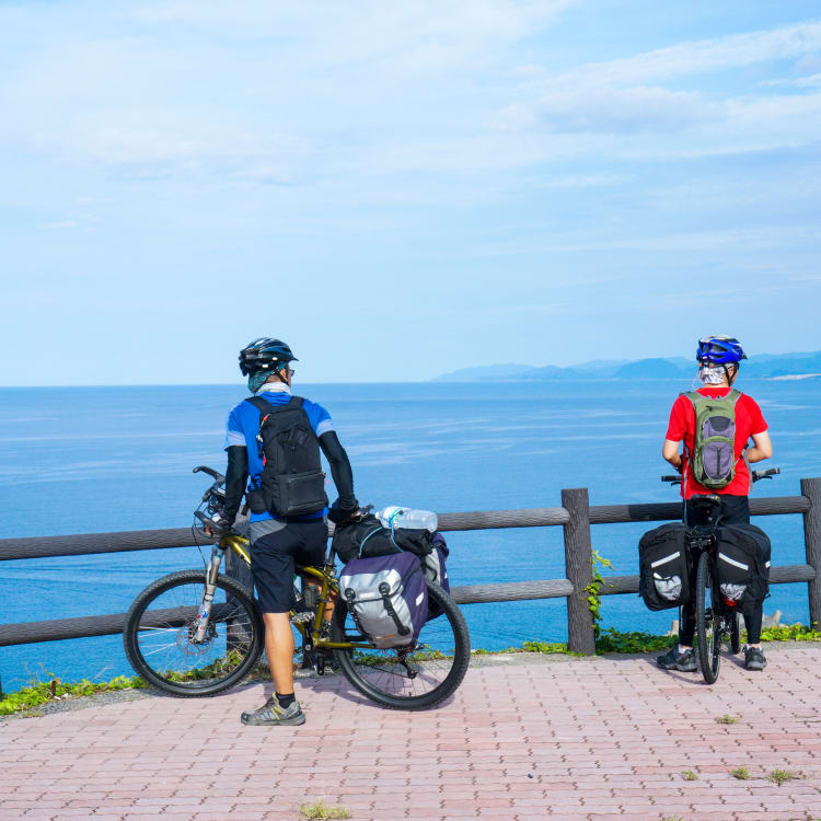 Faire du vélo au Japon | Voyage au Japon | JNTO