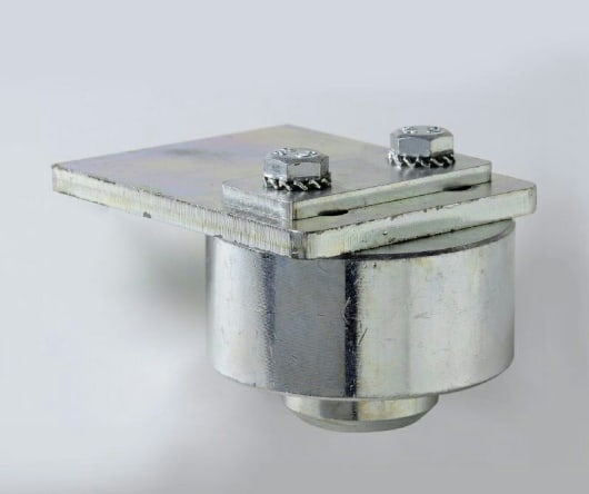 George Katsafados Ltd - DELTA Hinge with Bearing UPSIDE Φ50