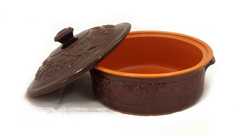 George Katsafados Ltd - ceramic, cooking pot, gastra