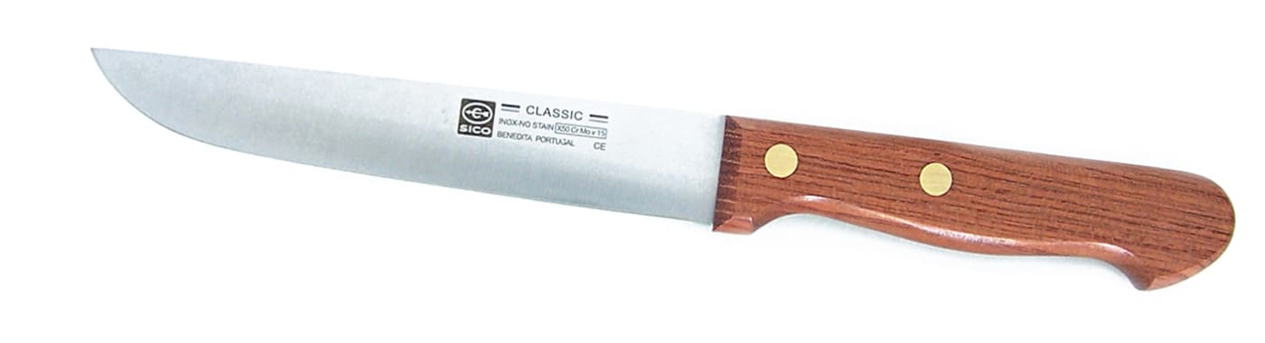 George Katsafados Ltd - Sico - Kitchen Knives - Blade: 14cm - Use: Kitchen