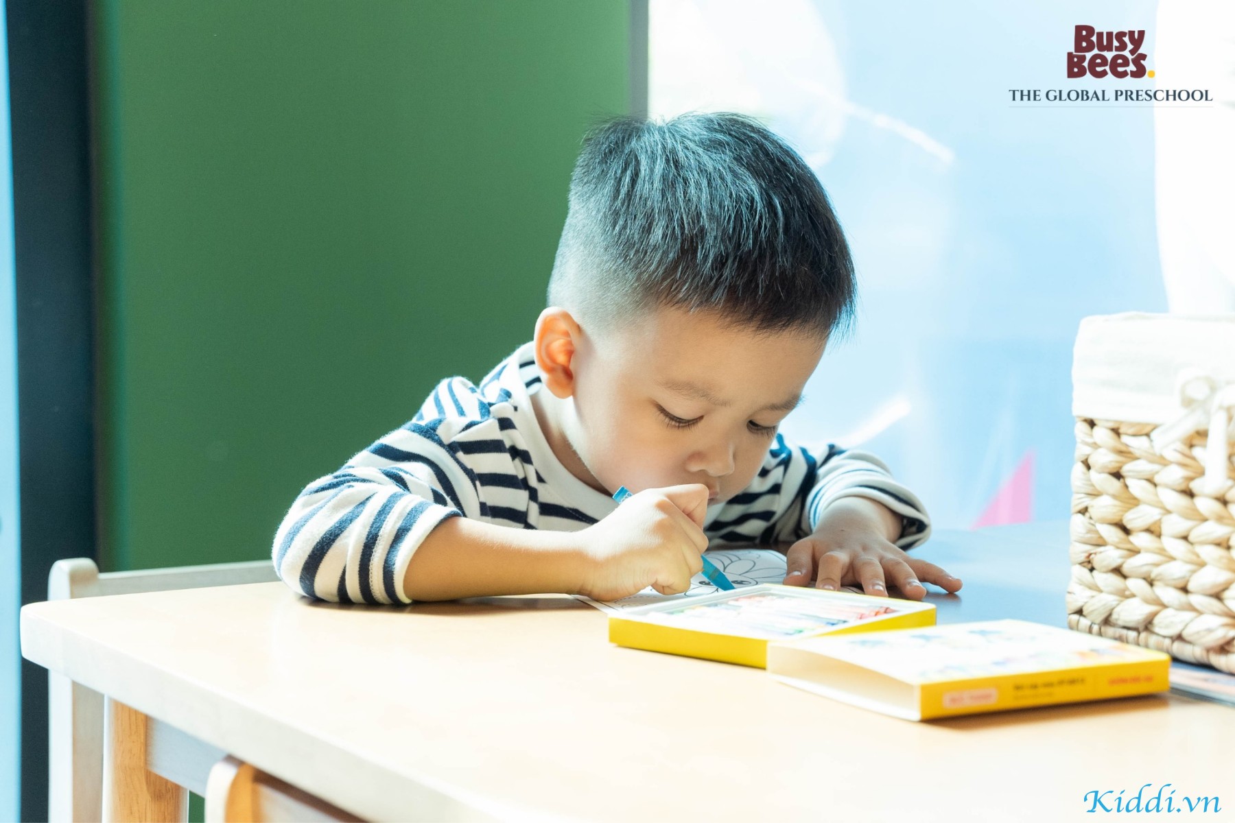 Trường Mầm non Quốc tế Busy Bees Global - Phan Văn Đáng - Thành phố Thủ Đức - Kiddi