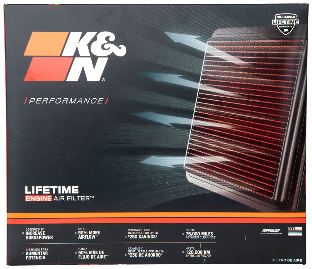 Porsche 992129620A air filter