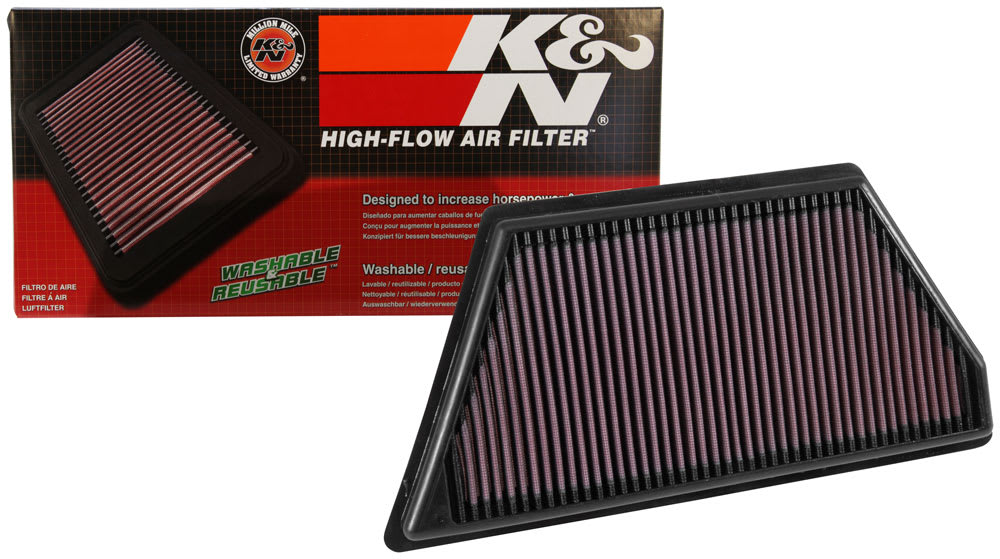 AC Delco A3204C air filter