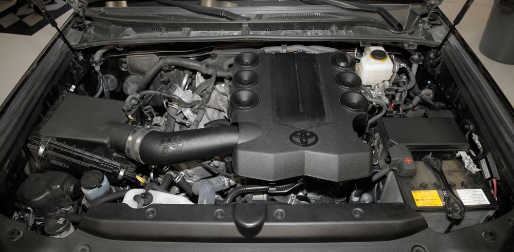 2019 Toyota 4Runner 4.0L V6 Gas Air Intake