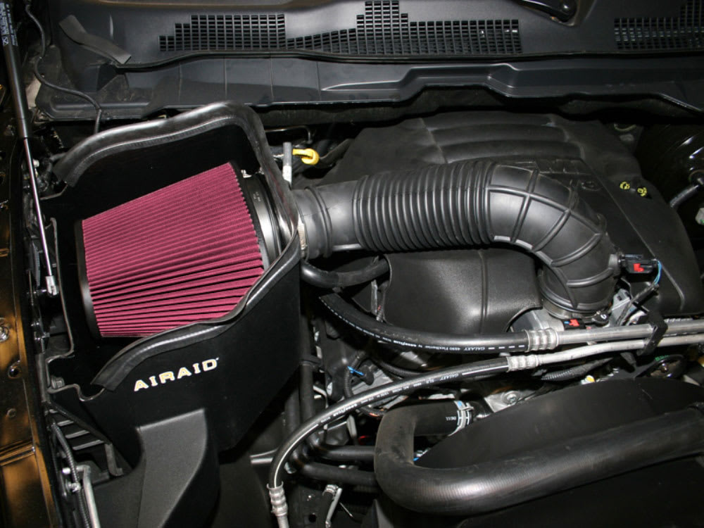 2011 Ram 1500 5.7L V8 Gas Air Intake