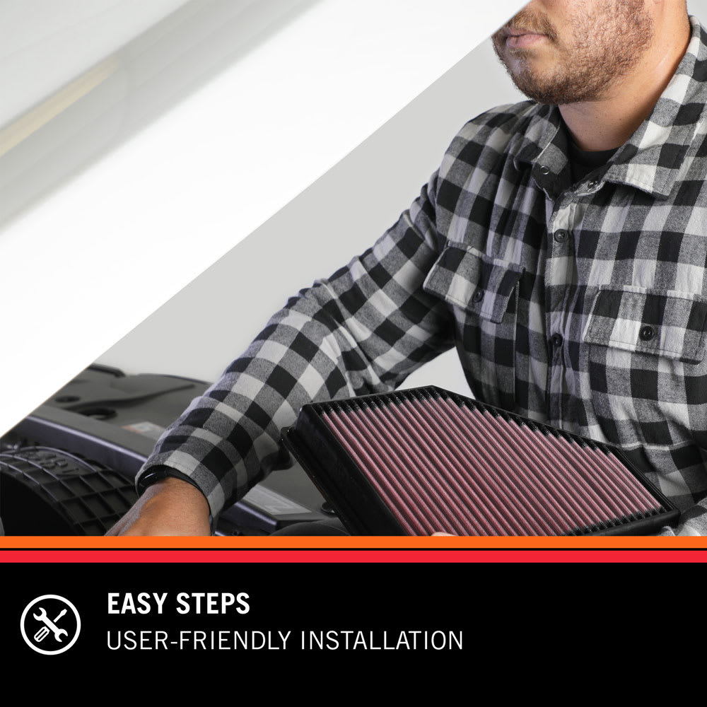 Mitsubishi 1500A672 air filter