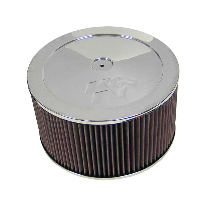 Round Air Filter Assembly