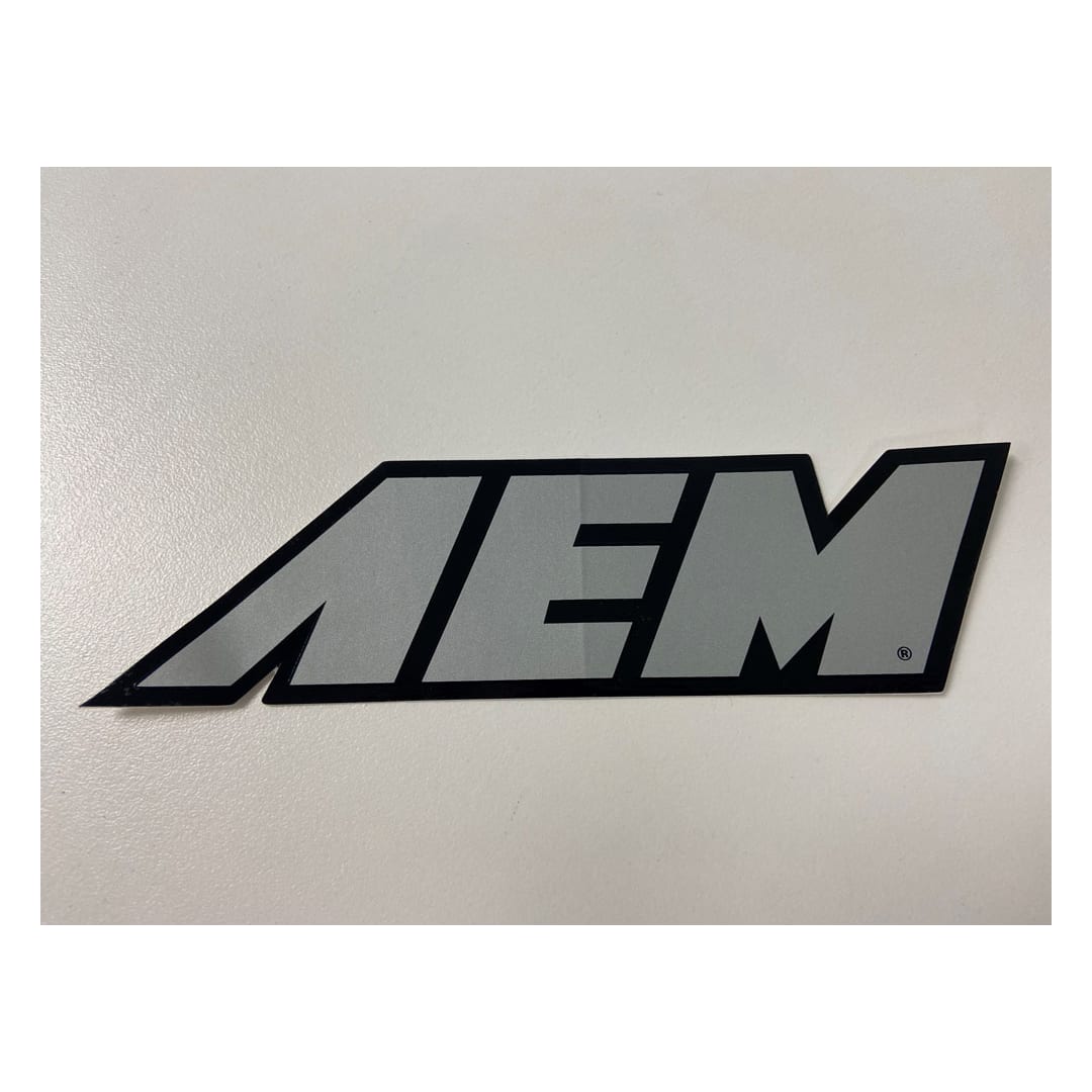 AEM 10-956 Decal