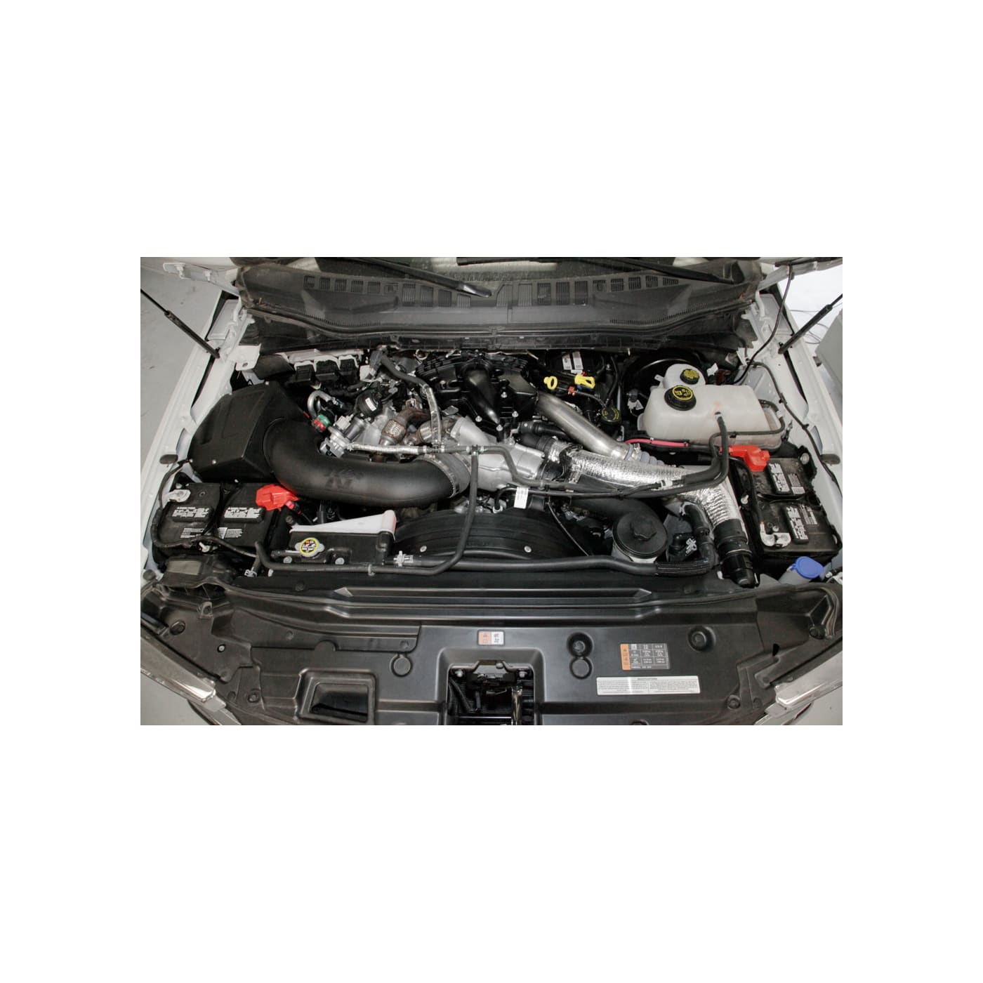 Performance Air Intake System