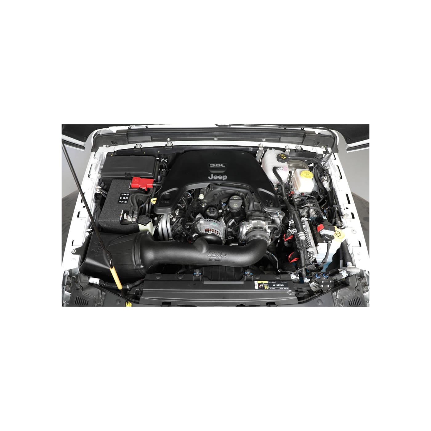 Performance Air Intake System