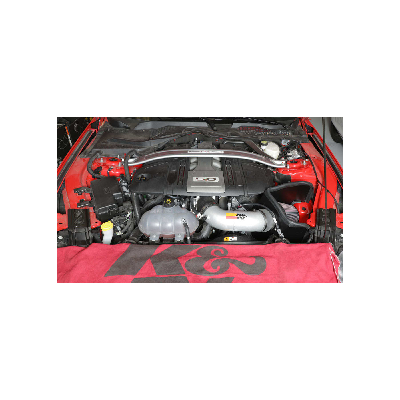 Performance Air Intake System