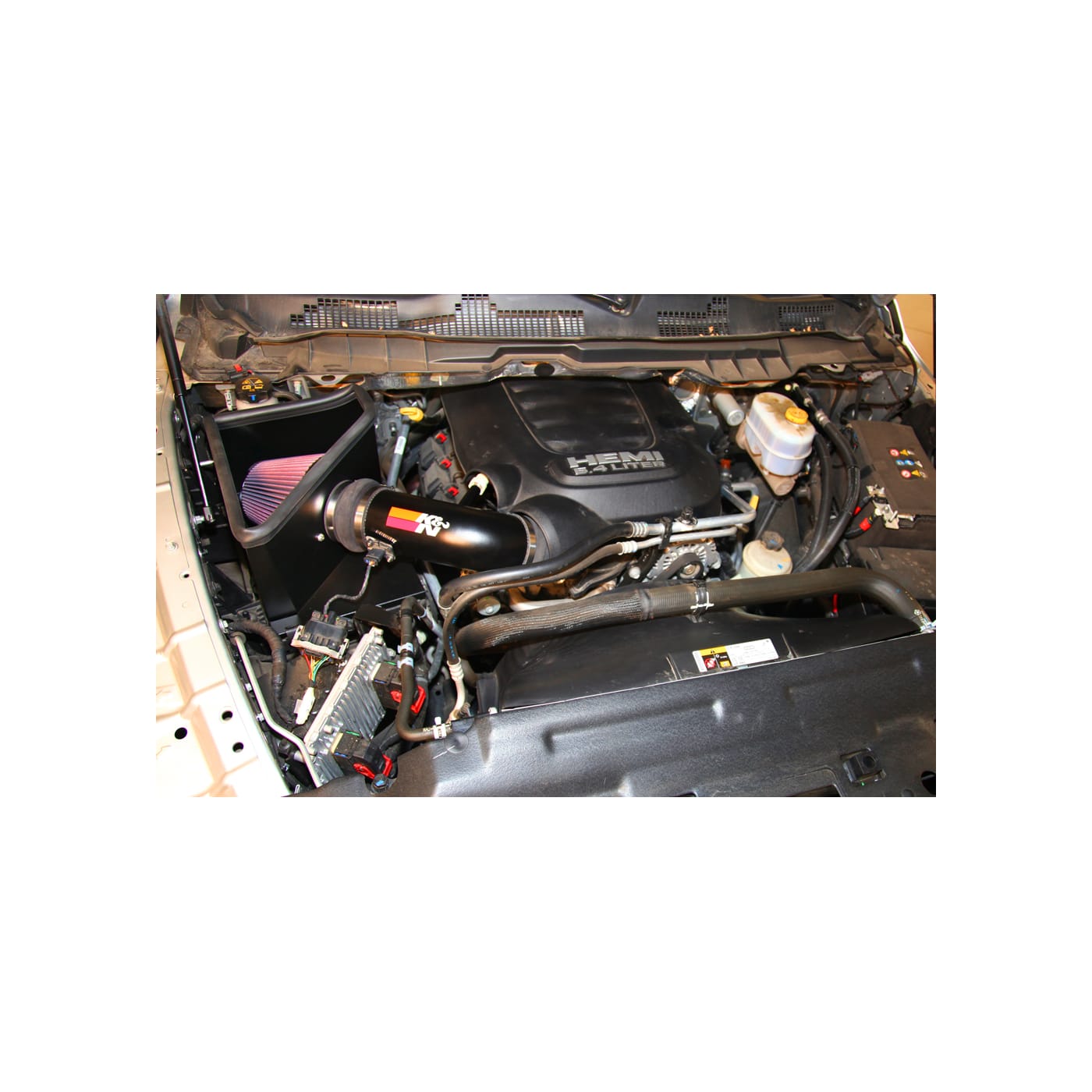 Performance Air Intake System