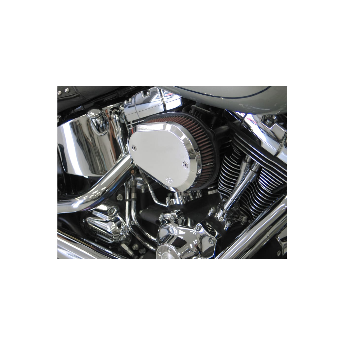 Intake System-Harley Davidson