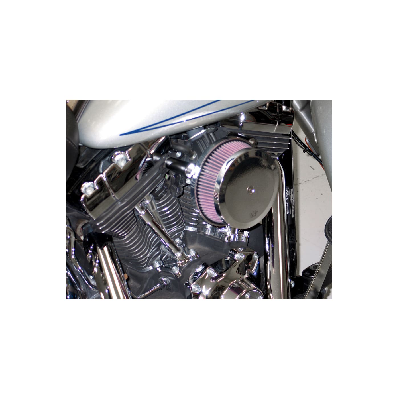 Intake System-Harley Davidson