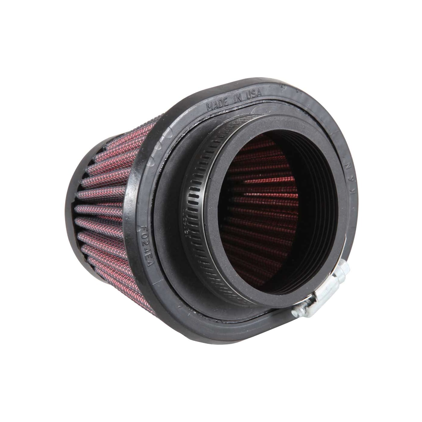 Universal Clamp-On Air Filter