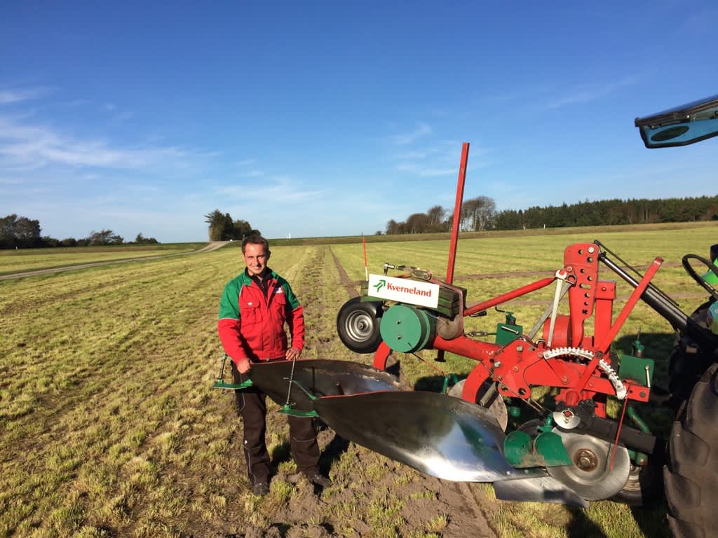Kverneland, ploughing, agronomy, plough
