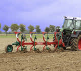 Charrues - Kverneland