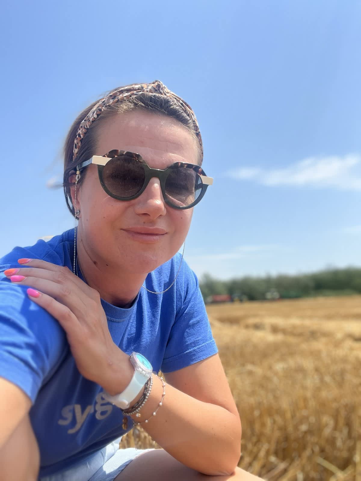 International women’s – Interview with farmer Desislava