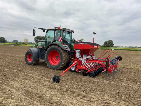 Enrubanneuses Kverneland