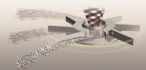 RotaFlow RO-XXL Geospread - Gordon Hegarty & Sons