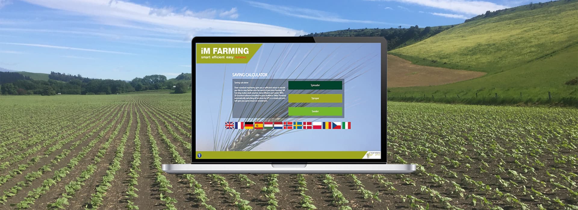 Kverneland Group Apps / iM FARMING / Brands and Products ...