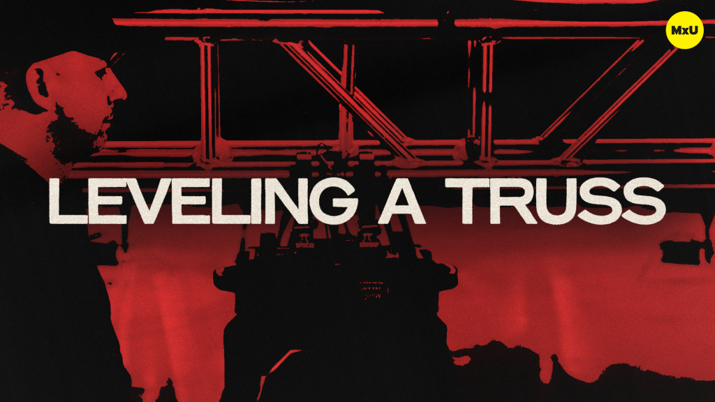 Rigging Intelligent Fixtures - MxU