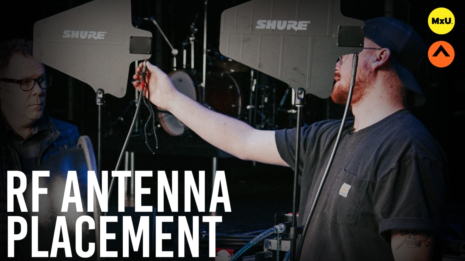 RF Antenna Placement | Elevation Church - MxU