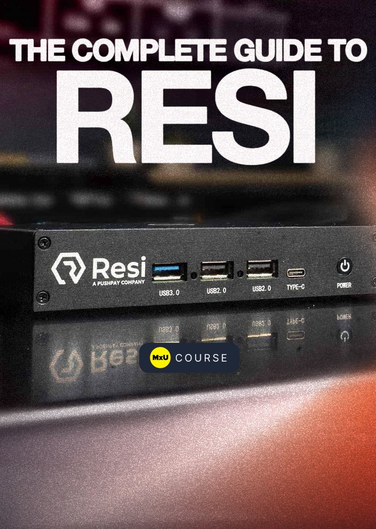 The Complete Guide to Resi - MxU