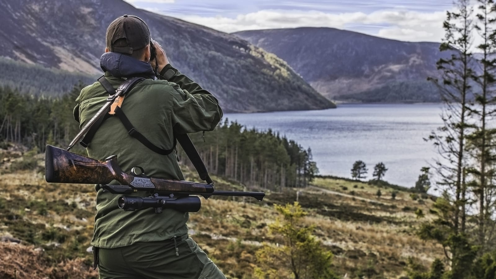 Norrøna finnskogen-produkter for jakt i skogen - Norrøna®