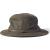 Filson 60016 Insulated Tin Cloth Packer Hat Dark Tan - Small