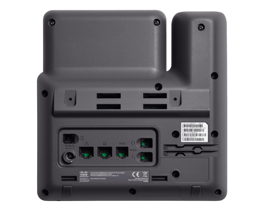 Cisco 6851 | Webex Hardware Shop by Cisco