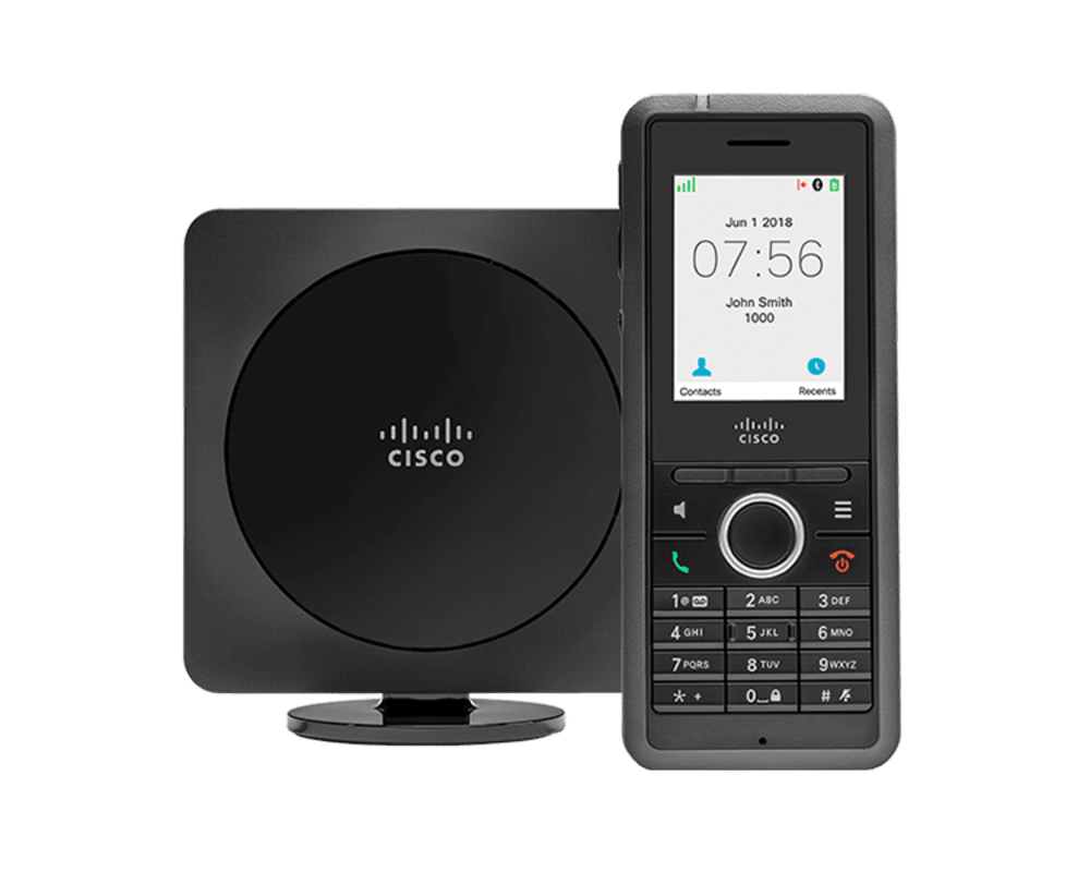 Cisco 6825 IP DECT Bundle | Webex Hardware Shop by Cisco