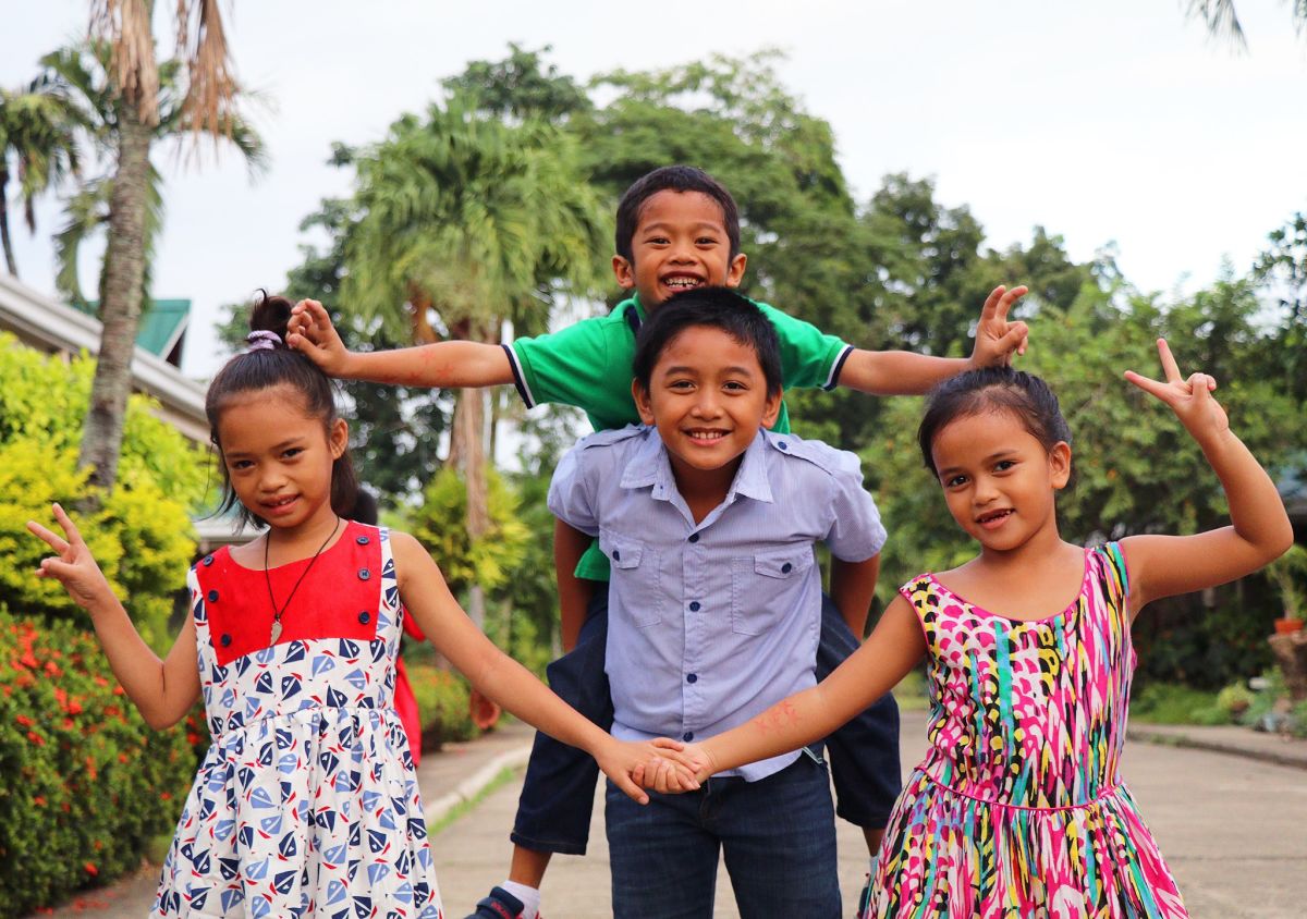 Visit.org | Be an Uncle or Auntie for a Day to Support Neglected Children