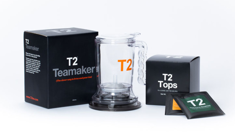 T2 Tea For One Gift Pack
