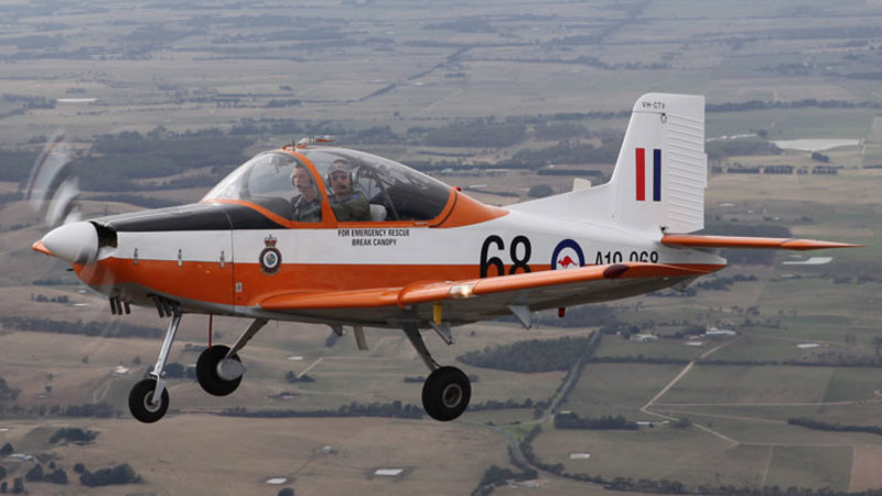 Aerobatic CT4 Flight - Weekend - 20 Minutes