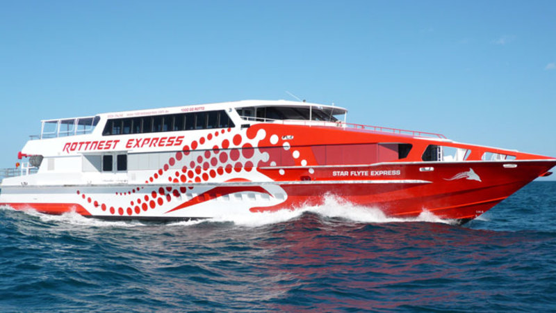 Rottnest Island - Ferry and Snorkel Tour - Fremantle