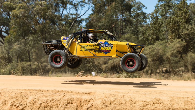 BONUS OFFER V8 Buggy Driving Experience - 6 Laps - Sydney