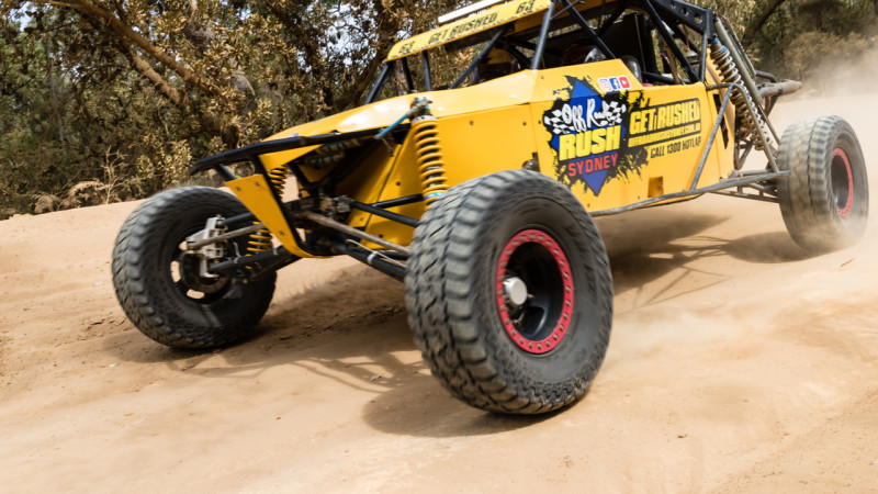 BONUS OFFER V8 Buggy Driving Experience - 6 Laps - Sydney