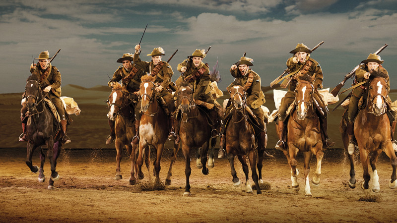 Australian Outback Spectacular - Weekdays - Adult