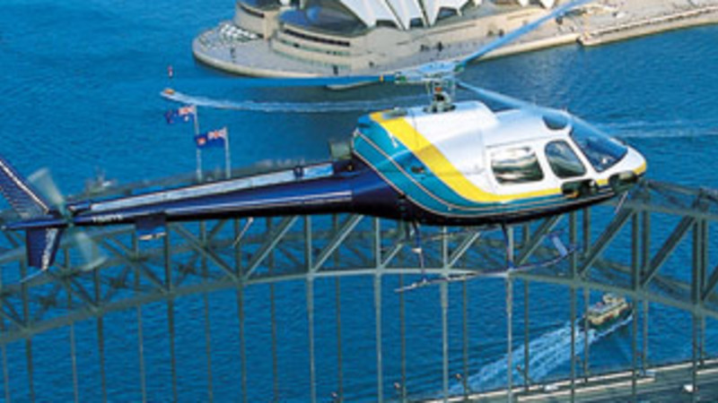 Helicopter Sydney Harbour Scenic Flight Helicopter Sydney Harbour Scenic Flight